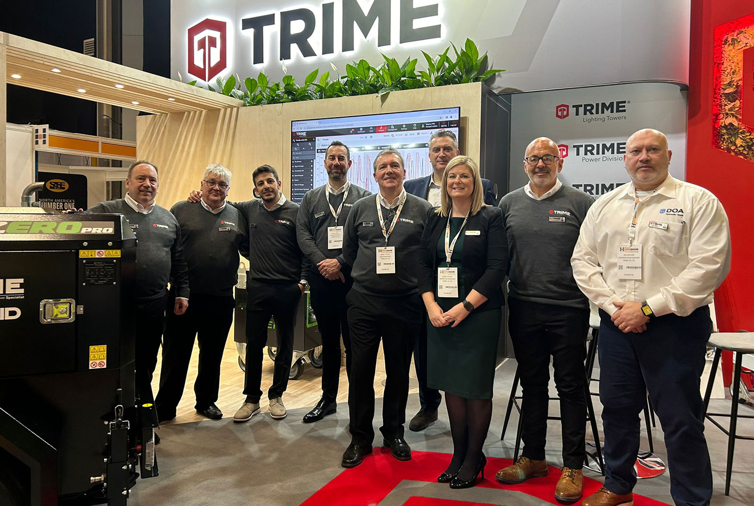 Executive Hire Show 2024